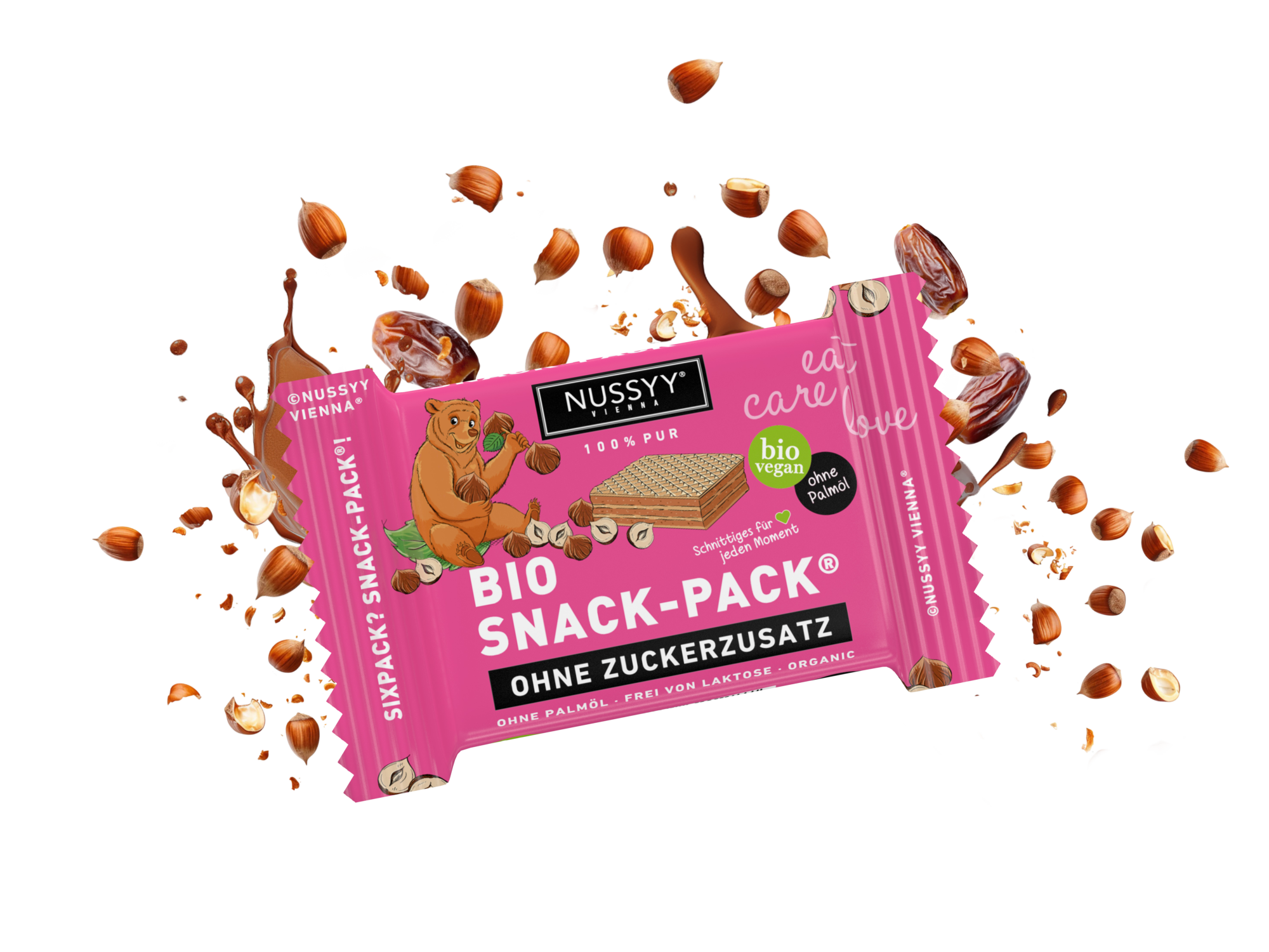 Bio Snack-Pack® entdecken