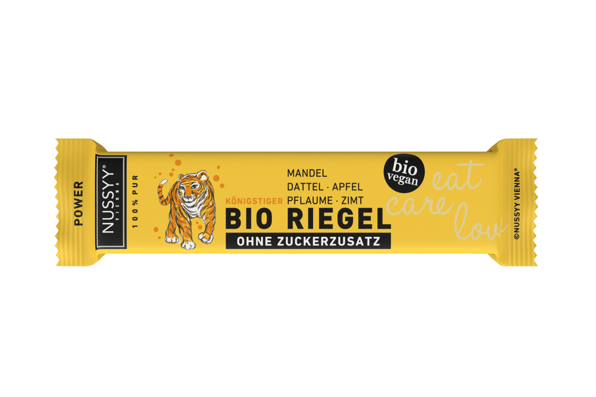 Bio Riegel Power entdecken