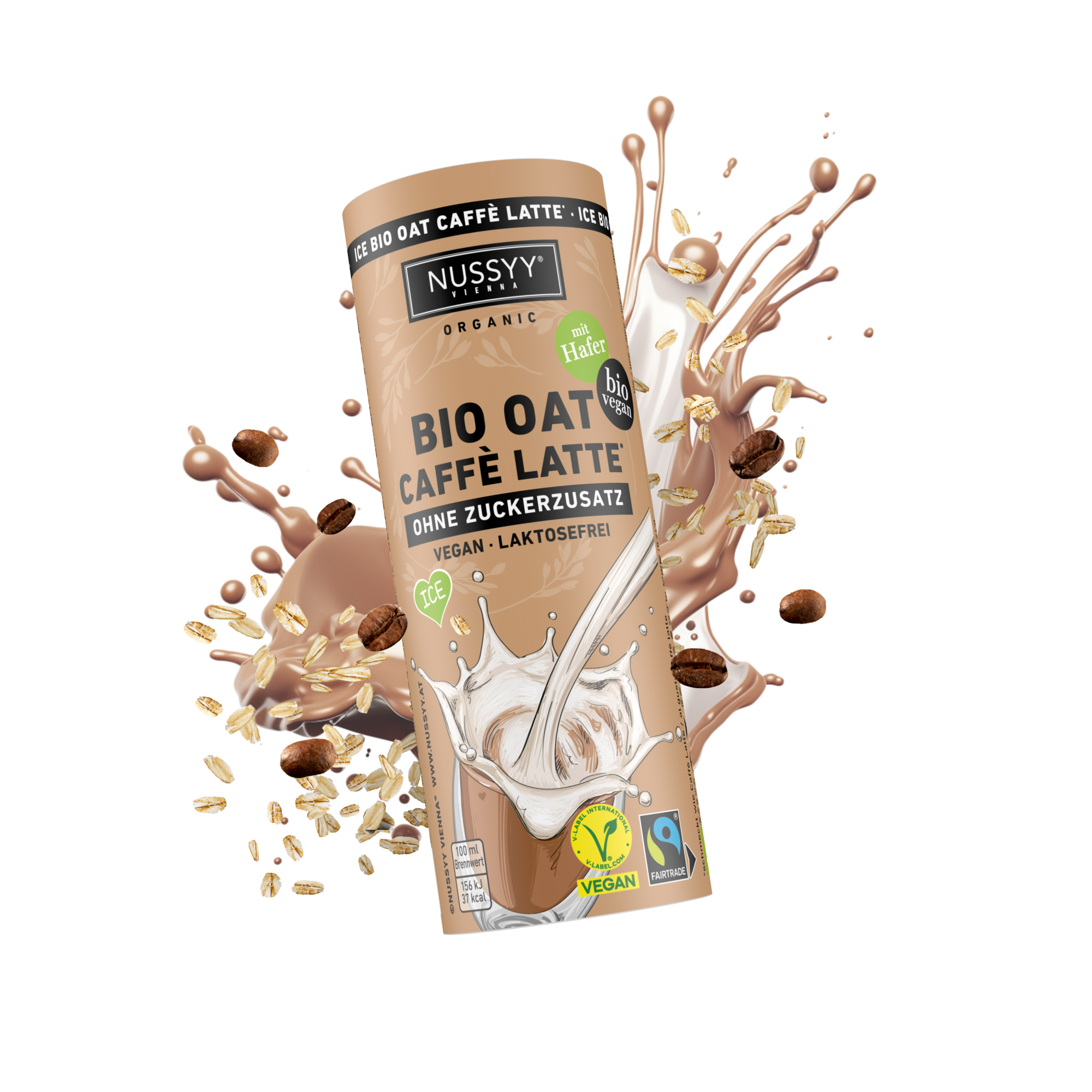Bio Oat Caffè Latte entdecken